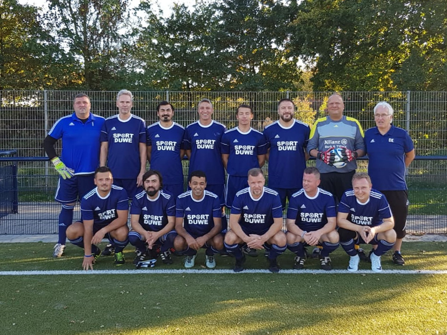 Ü32 – SV Gelsenkirchen-Hessler 06 e.V.