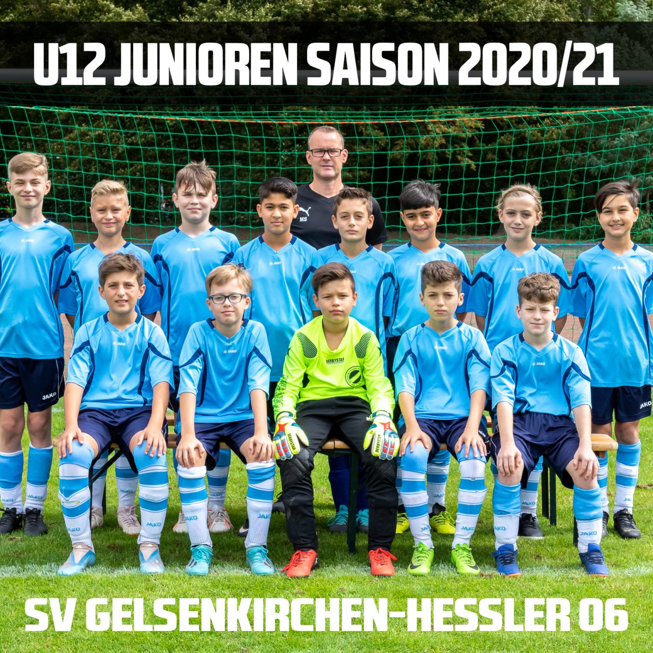 SV Gelsenkirchen-Hessler 06 e.V. – Der Stadtteilverein mit Tradition