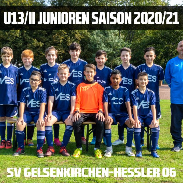 SV Gelsenkirchen-Hessler 06 e.V. – Der Stadtteilverein mit Tradition