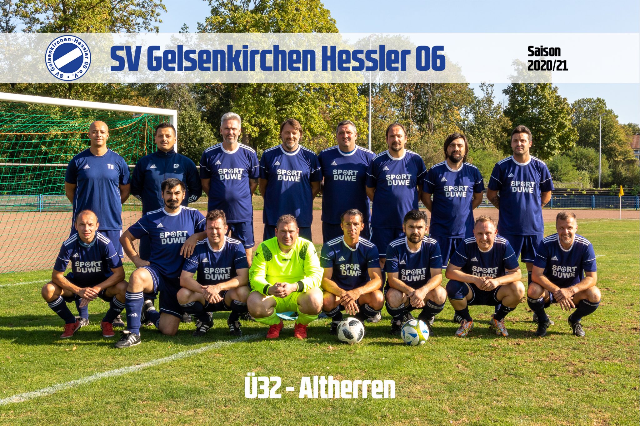 Ue32_2020_21 – SV Gelsenkirchen-Hessler 06 e.V.