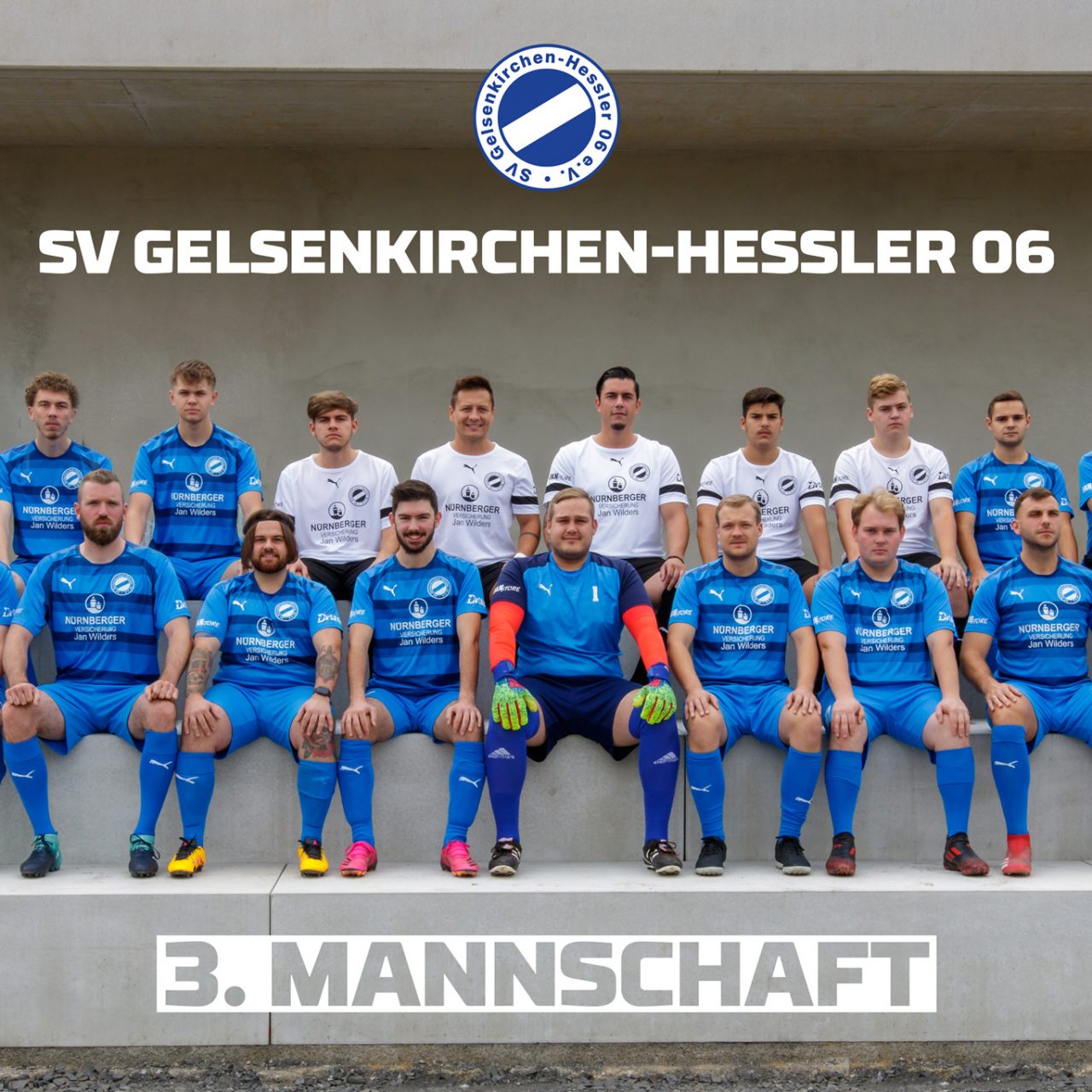 1. Mannschaft – SV Gelsenkirchen-Hessler 06 e.V.