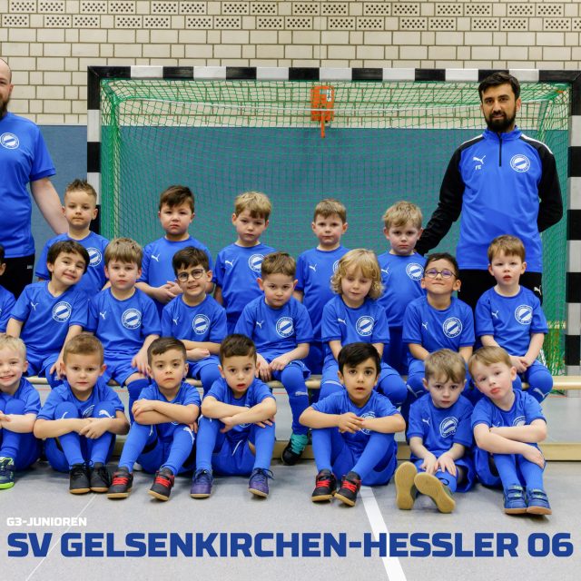 1. Mannschaft – SV Gelsenkirchen-Hessler 06 e.V.